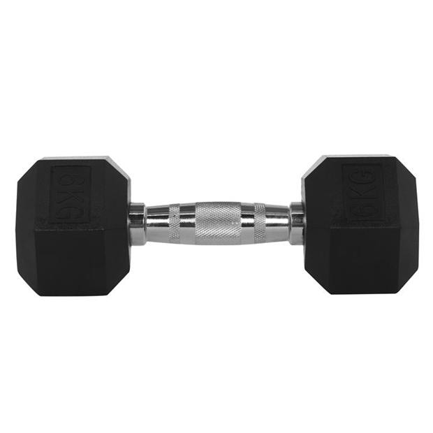 Everlast | Hexagonal Dumbbell for Home Workouts | Large Dumbells ...