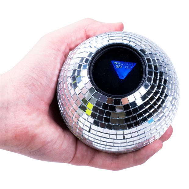 Fizz Creations Disco 8 Ball 54 | SportsDirect.com New Zealand