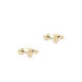 Ted Baker | Women's Beelii Stud Earrings | Brushed Gold | SportsDirect.com