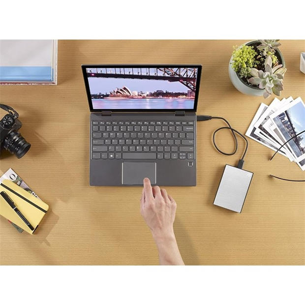 Seagate One Touch 5TB External Hard Drive with Password | SportsDirect ...