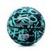 Slazenger | Neo Basketball | Black/Green | SportsDirect.com