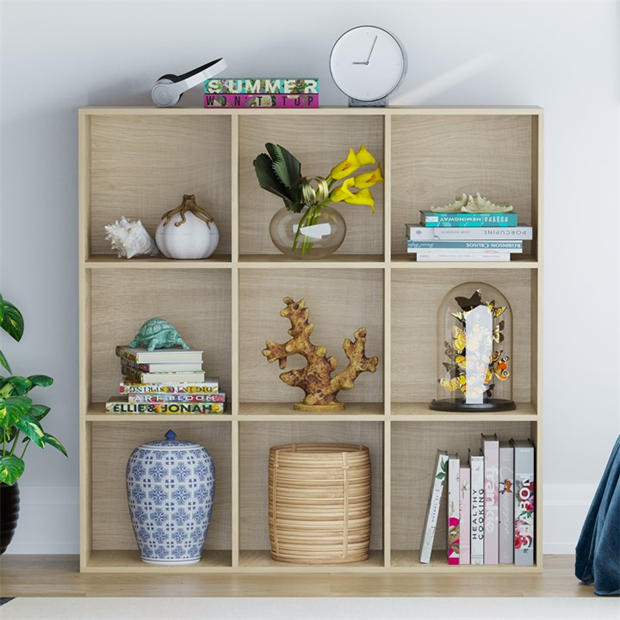 Lassic | Vida Designs Durham 3x3 Cube Storage Unit | Soft Storage ...