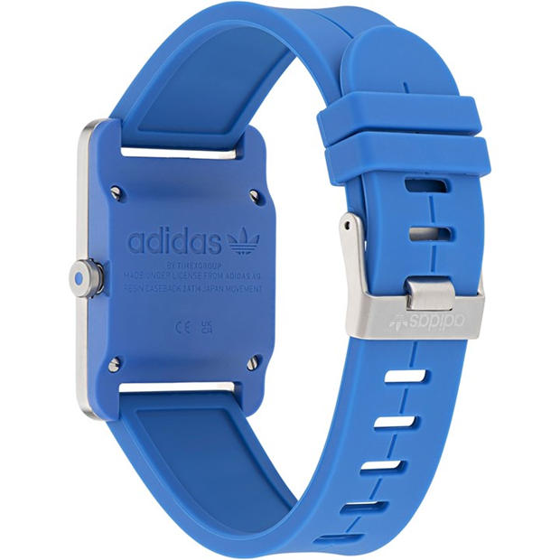 adidas Originals | Pop One Stainless Steel Fashion Analogue Watch ...