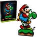 LEGO | Super Mario 71438 Super Mario World: Mario & Yoshi | 71438 ...