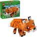 LEGO | Minecraft The Fox Toy - Gaming Decor Gift 21588 | Tbc ...