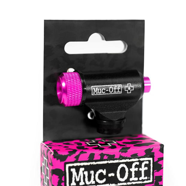 Muc-Off | Road CO2 Kit 00 | Black | SportsDirect.com