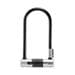 Kryptonite | Combo D Lock | Black | SportsDirect.com