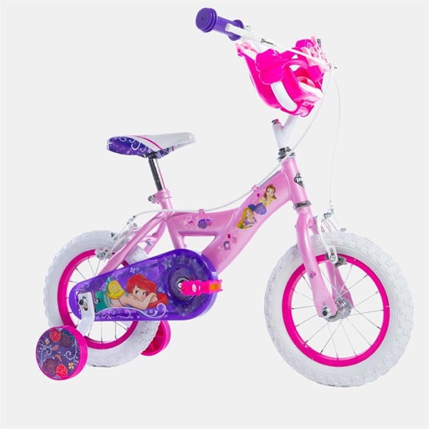 Character Princess 12 Inch Childrens Bike | SportsDirect.com New Zealand