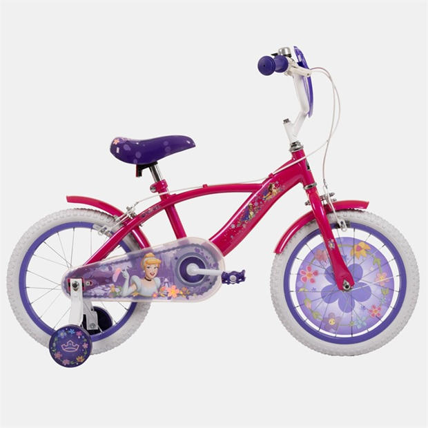 Character Princess 16 Inch Childrens Bike | SportsDirect.com New Zealand