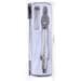Edco | Compass Stationery Set | Silver | SportsDirect.com