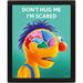 Pyramid | Poster Wall Art | Multi | SportsDirect.com